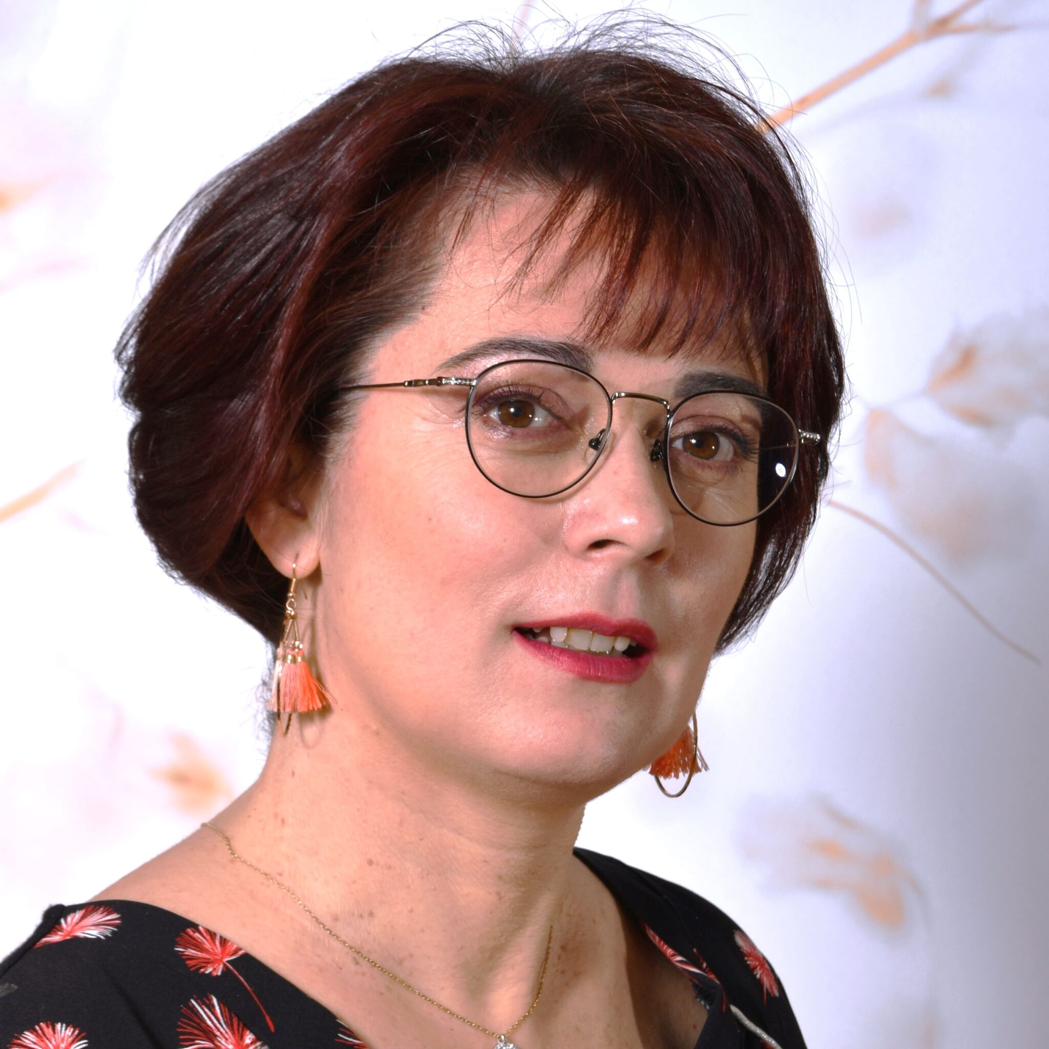 Qui suis-je - Isabelle Geay